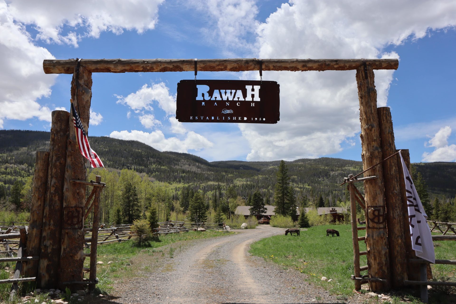 Denver Road Trip to Rawah Ranch - Rawah Ranch | Luxury Ranch Colorado ...