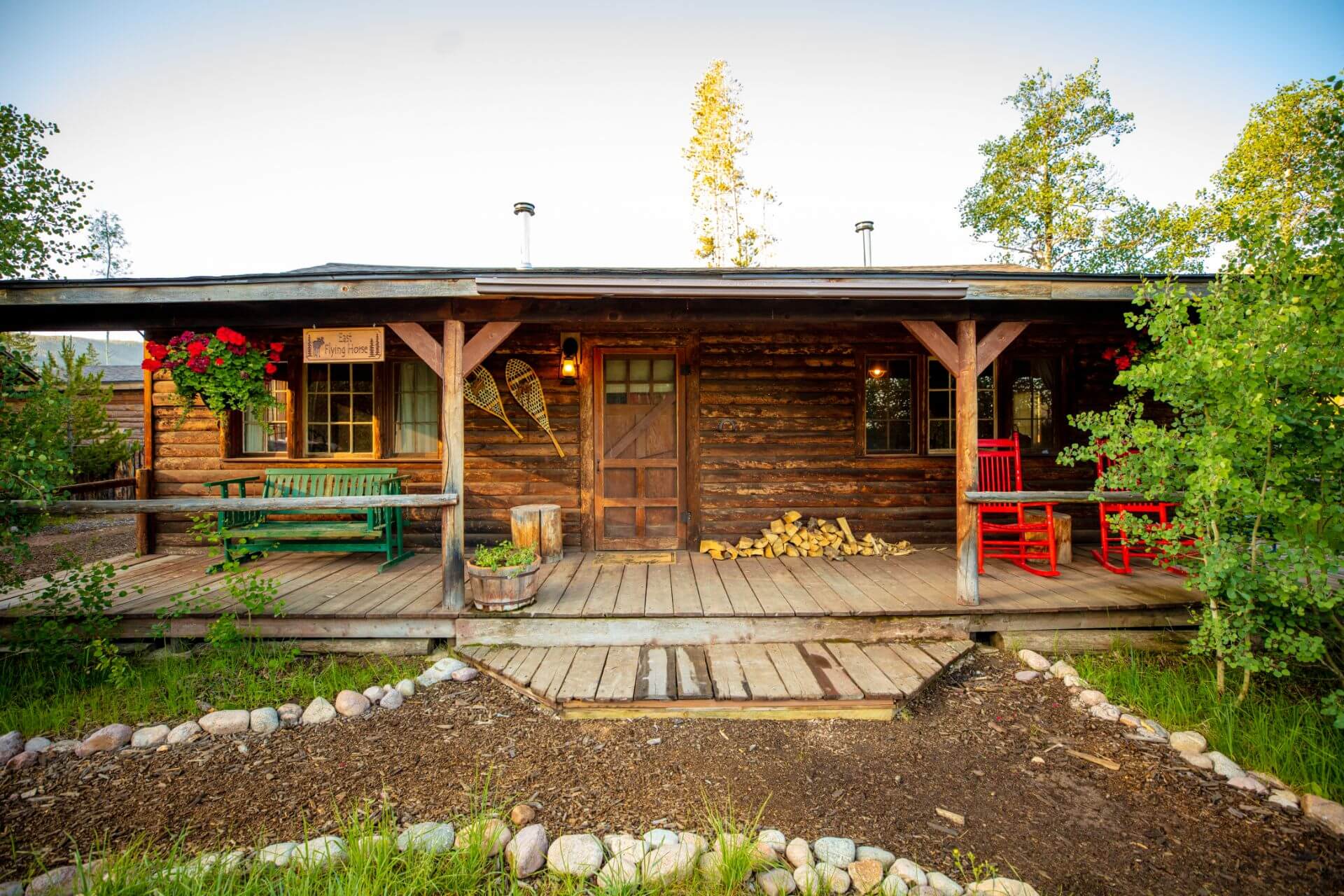 Book Your Wild West West Vacations in Colorado at Rawah Ranch - Rawah ...