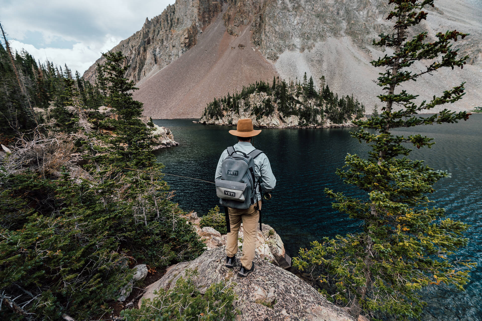 Rawah Ranch Sitemap | Learn More About Our Wilderness Ranch In CO