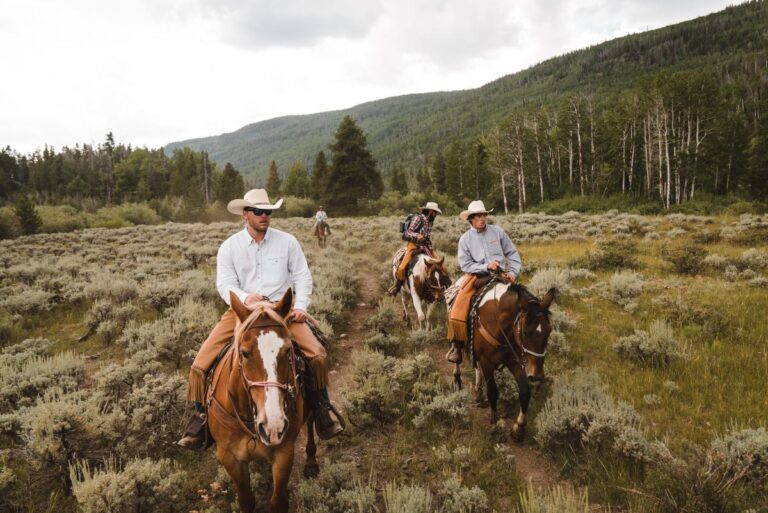 Rawah Ranch | Luxury Ranch Colorado - Guest Ranch Colorado